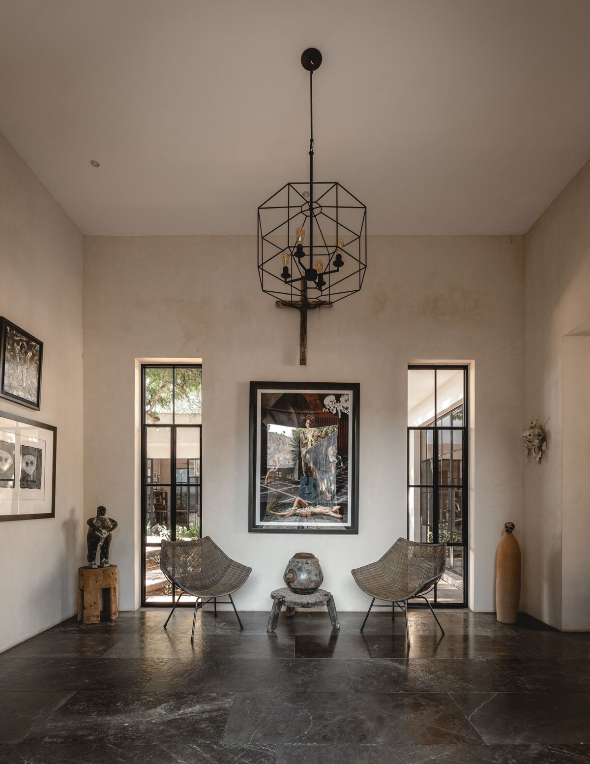 YinjiSpace - Taller Estilo Arquitectura x Tamarindo House